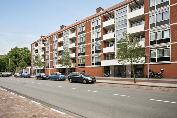 Te koop: Jan Tooropstraat 120-II, Amsterdam | Van Overbeek Amsterdam